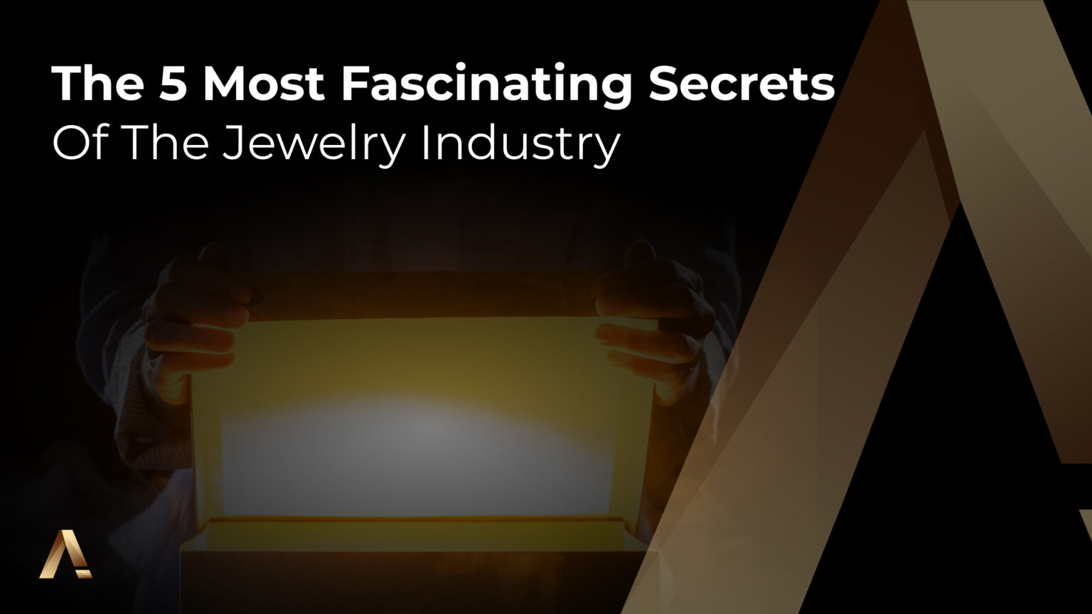 The 5 most fascinating secrets of the jewelry industry – RhinoArtisan